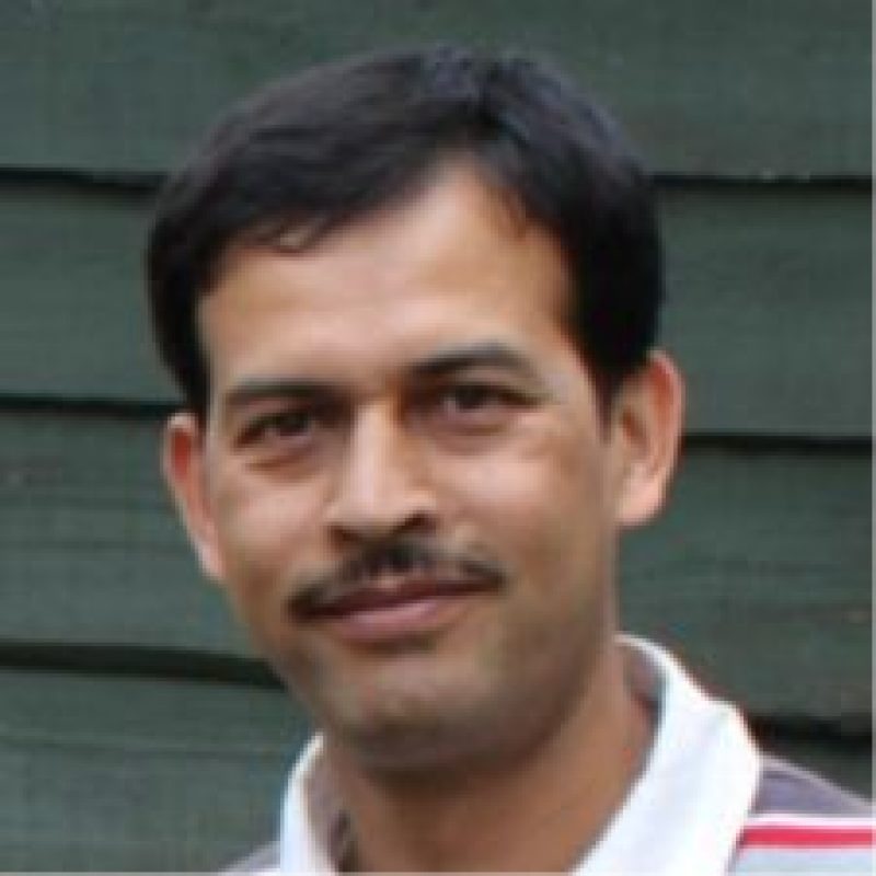 Dr. Puspa Raj Pant - Network - Mekie